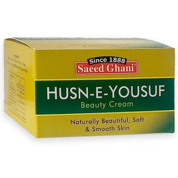 Saeed Ghani | Skincare | Saeed Ghani Usa Husneyousuf Beauty Cream Hydrating Daily Cream ...